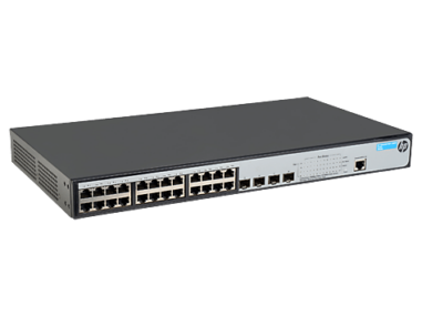 JG925A-HP 1920-24G-PoE+ - IT Support Outsourced Services Company In ...