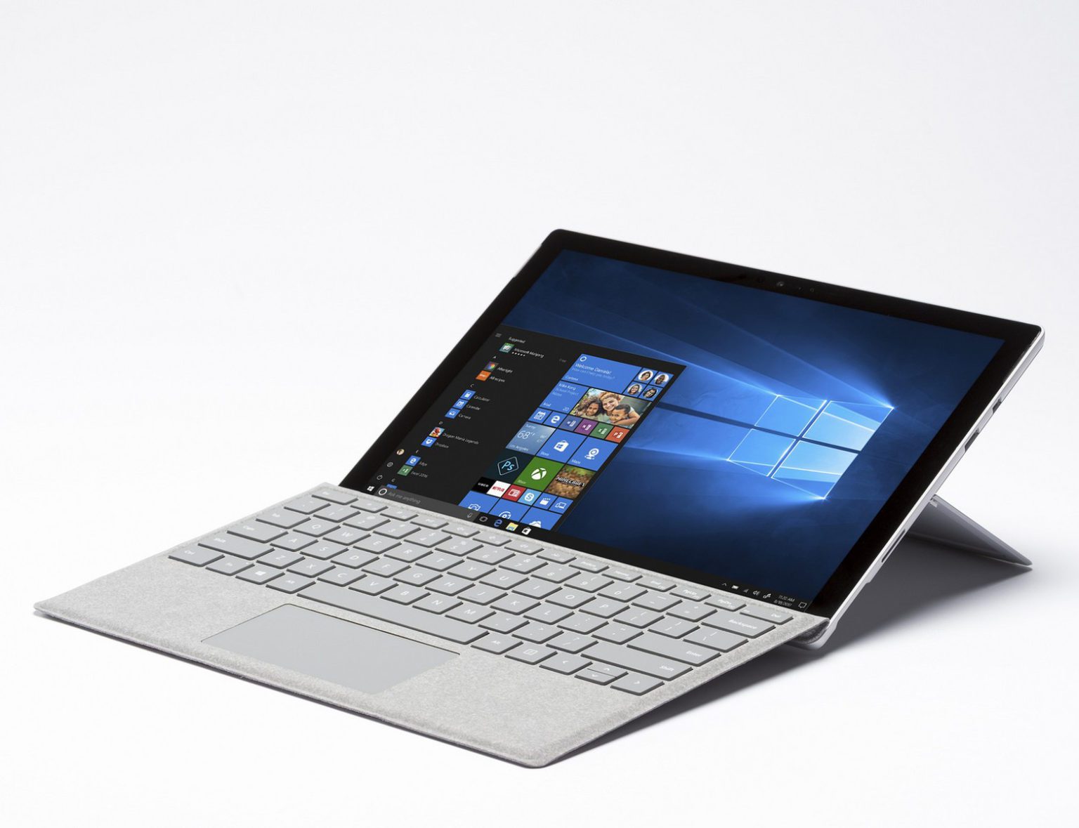 Compare Microsoft Surface Products - IT Support Singapore