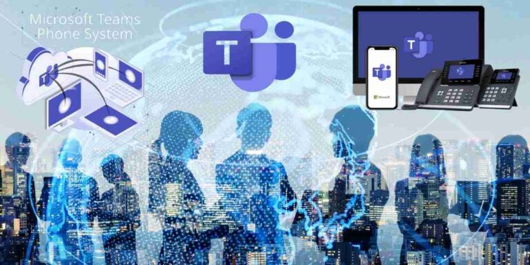 Microsoft Teams Phone - Win-Pro - IT Support Singapore