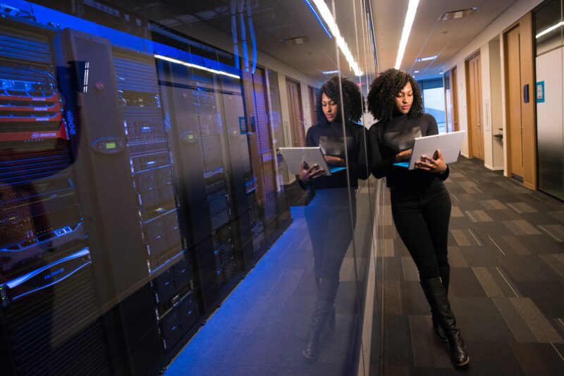 IT Server Support - IT Support Services Singapore - Win-Pro