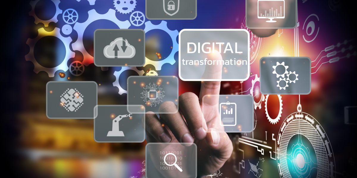 Digital Transformation - IT Support Outsourced Services Company In Singapore And Malaysia