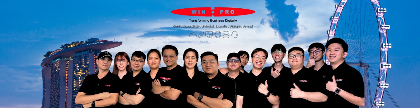 Our Win-Pro Brand